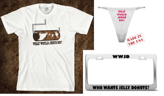 WWJD, Part 3: The Bracelets and Ensuing Craze | The Jesus Question