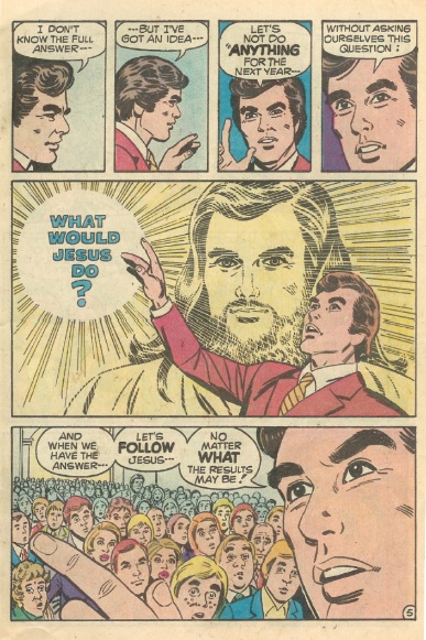 WWJD, Part 1: Origin of the Phrase | The Jesus Question