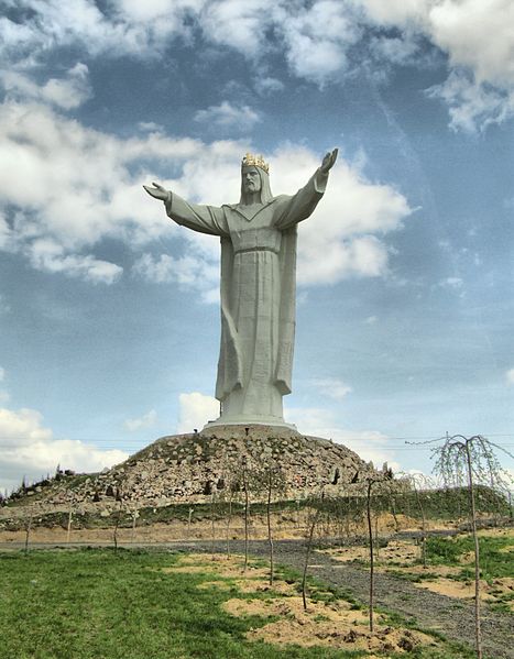 World’s Tallest Jesus Statues | The Jesus Question