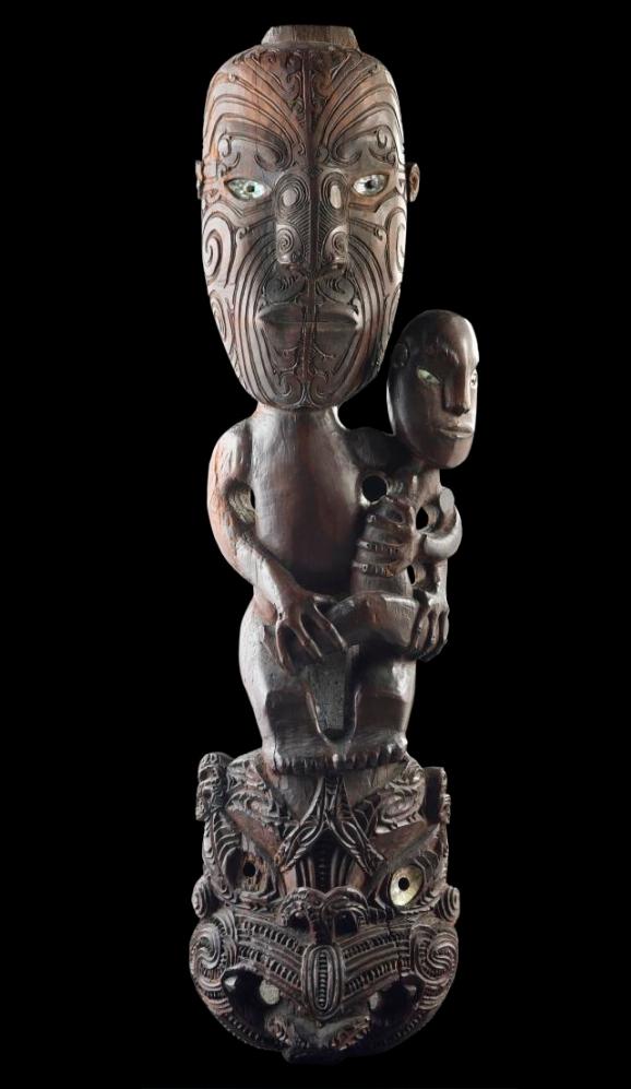 Māori depictions of the Madonna and Child | The Jesus Question
