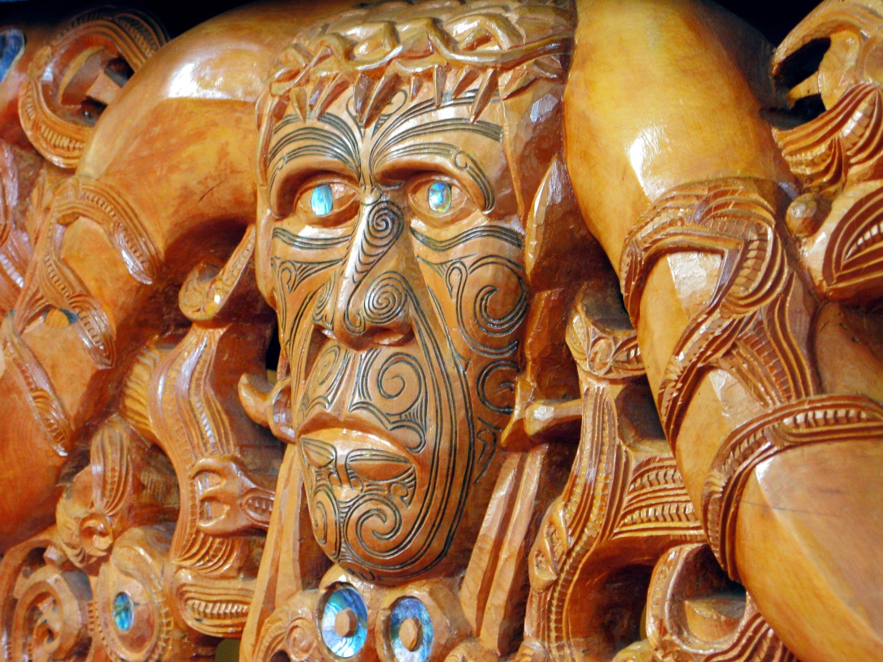 Hehu Karaiti: Jesus Christ of the Māori | The Jesus Question