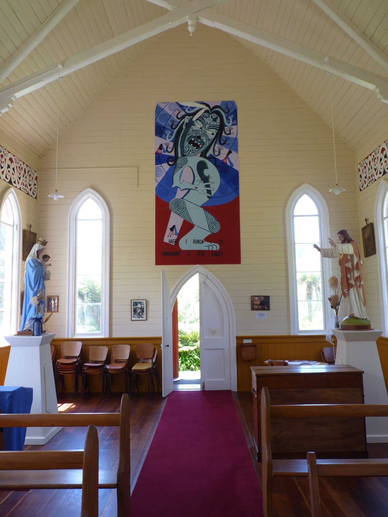Hehu Karaiti: Jesus Christ of the Māori | The Jesus Question