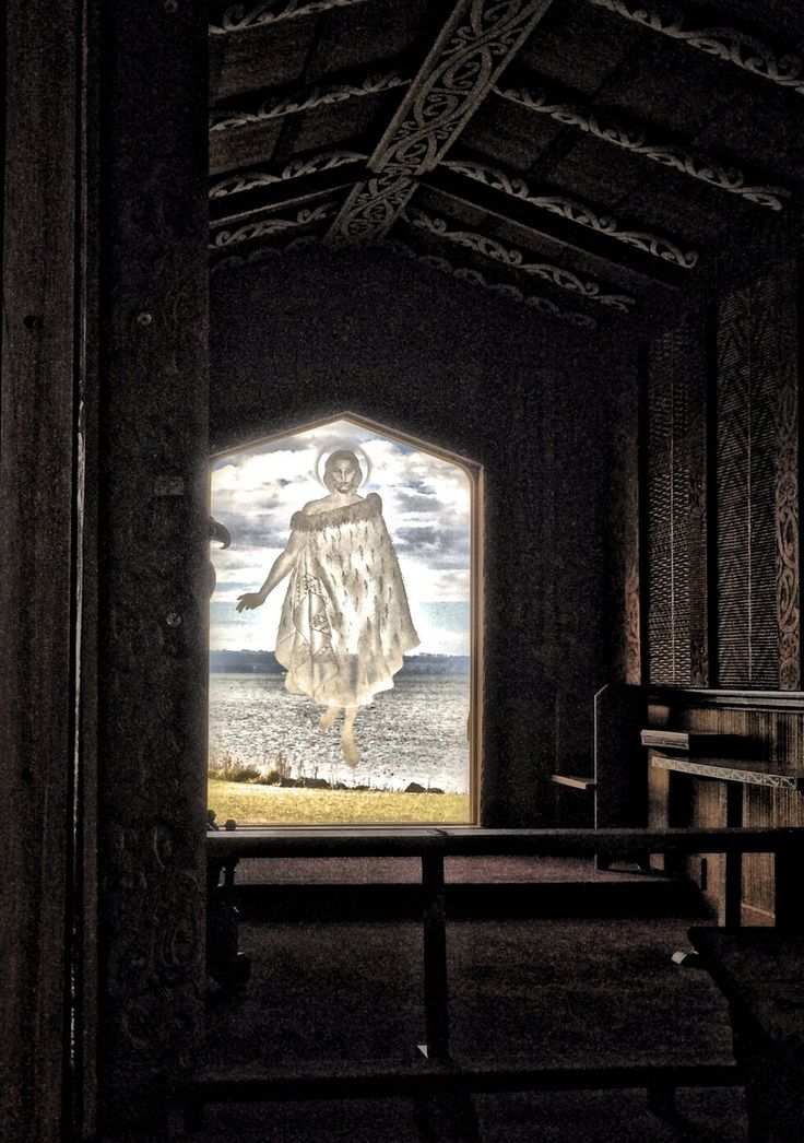 Hehu Karaiti: Jesus Christ of the Māori | The Jesus Question