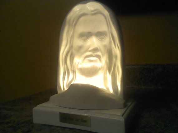 Jesus home lighting devices (a little kitsch for your day) | The Jesus ...
