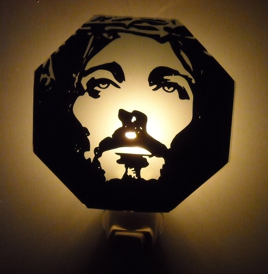 Jesus home lighting devices (a little kitsch for your day) | The Jesus ...
