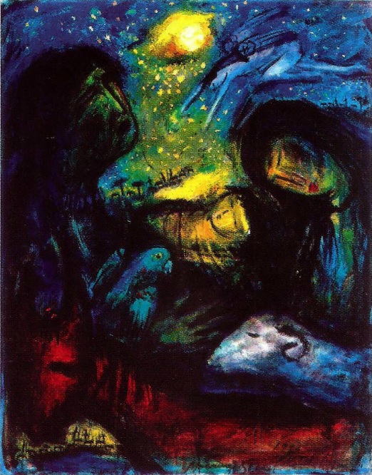 More Nativity Paintings from around the World | The Jesus Question