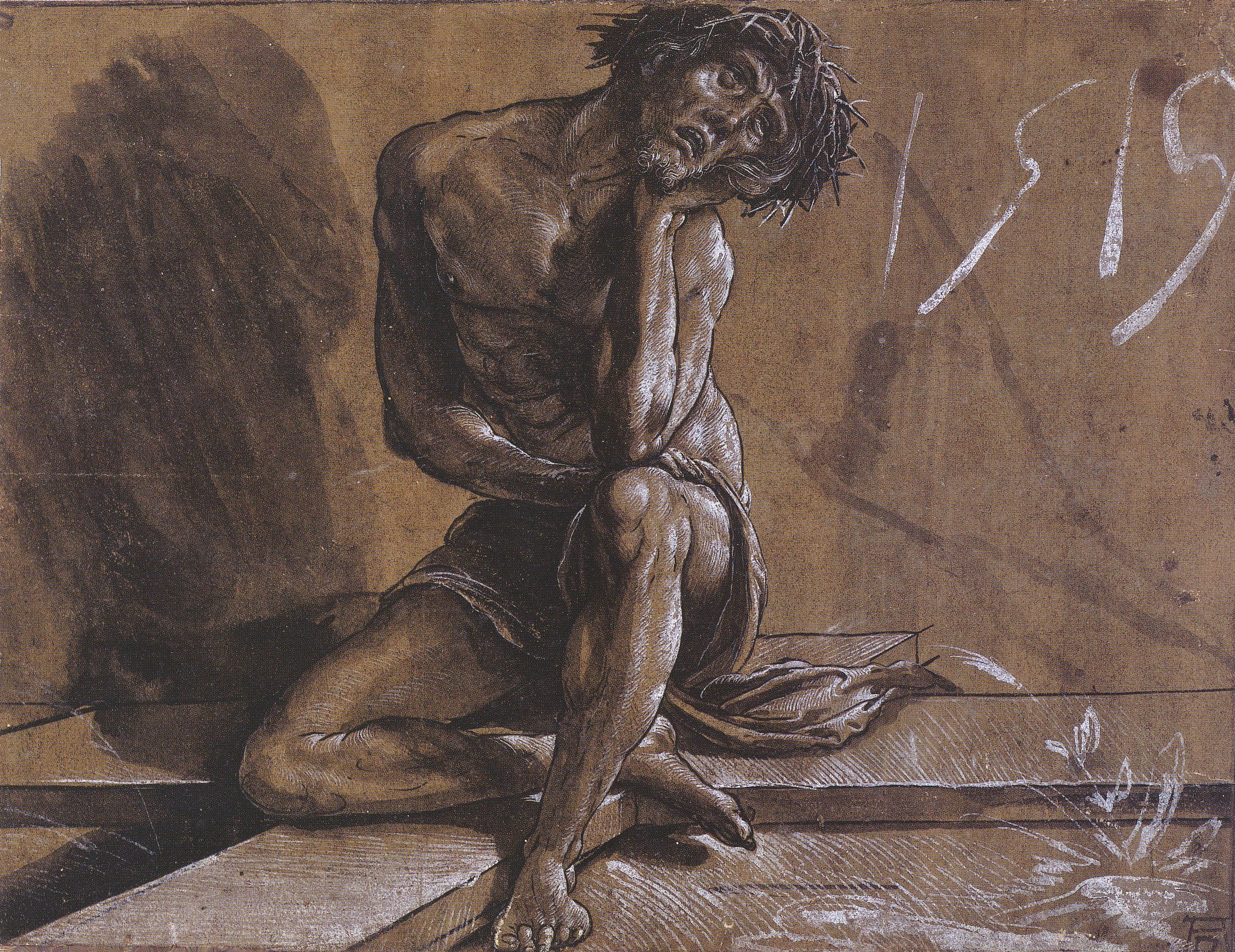 The Pensive Christ (Rupintojelis) of Lithuania | The Jesus Question